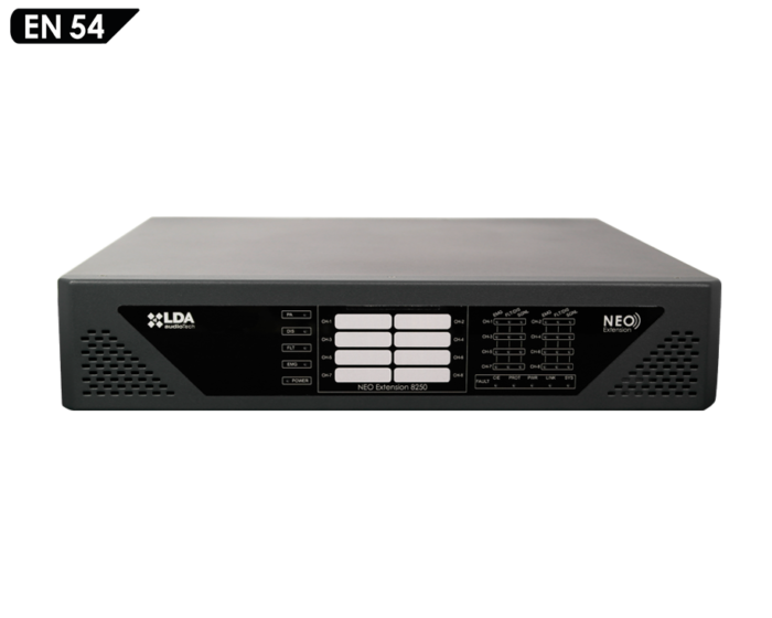 NEO 8250E - LDA Audio Tech