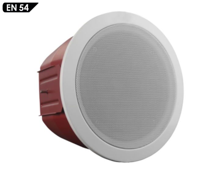 EN 54-24 Speakers - LDA Audio Tech