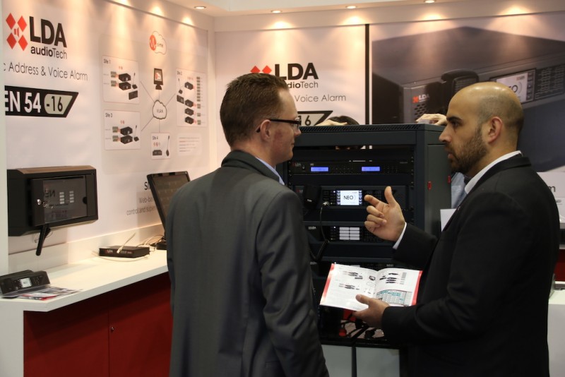 Noticia en Digital AV Magazine - LDA Audio Tech