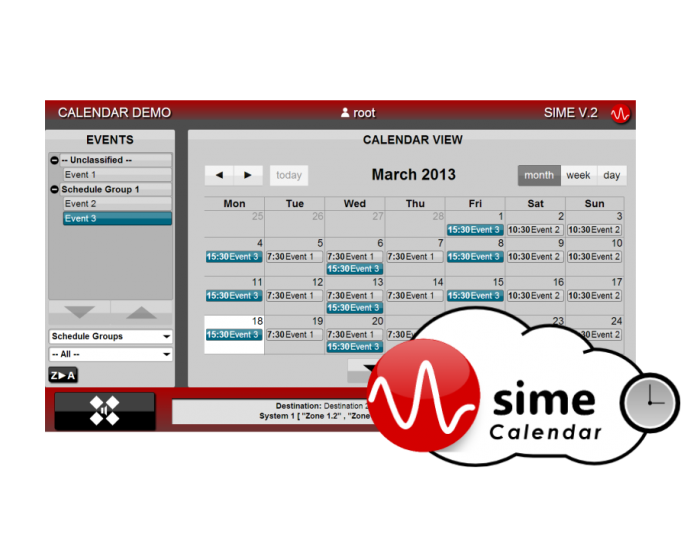 SIME Software - LDA Audio Tech