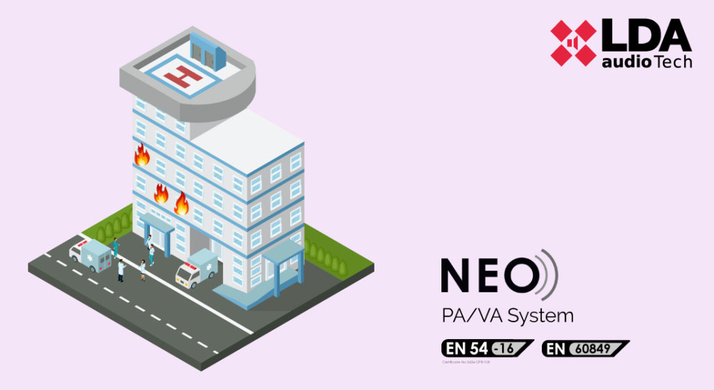 The new fire protection standard in Spain will come into effect in ...