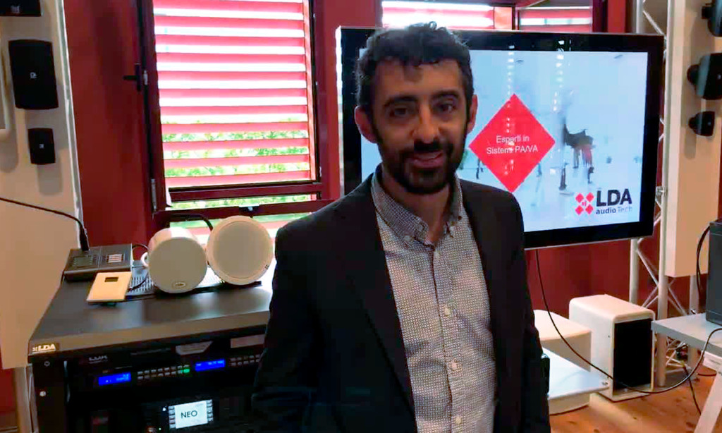 LDA provides training in Italy about EN 54 public address systems - LDA ...