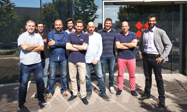 LDA's headquarters host a new training day for partners - LDA Audio Tech