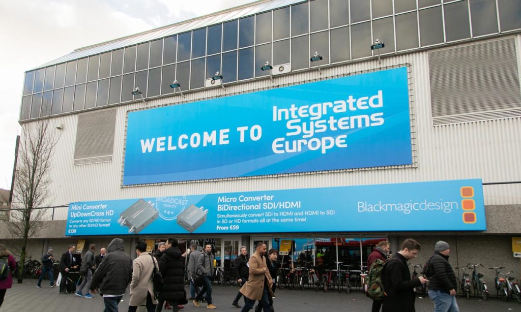 ISE 2020: sharing space with Gräf & Meyer and latest news - LDA Audio Tech