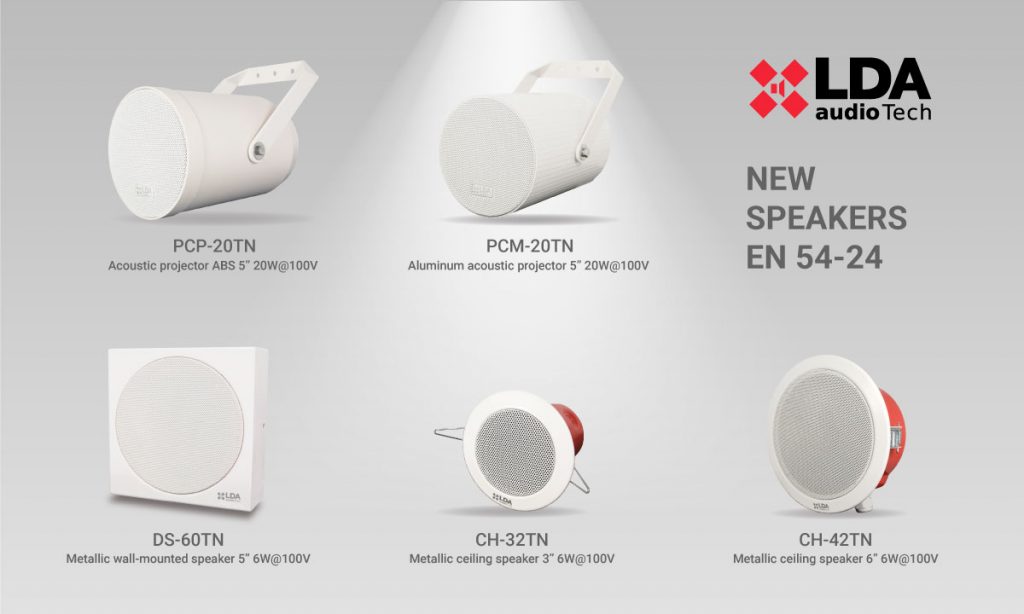 DS-60TN - LDA Audio Tech