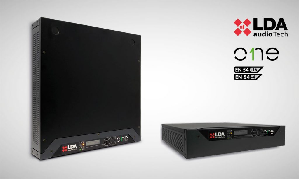 LDA ONE se reinventa y se hace expandible - LDA Audio Tech