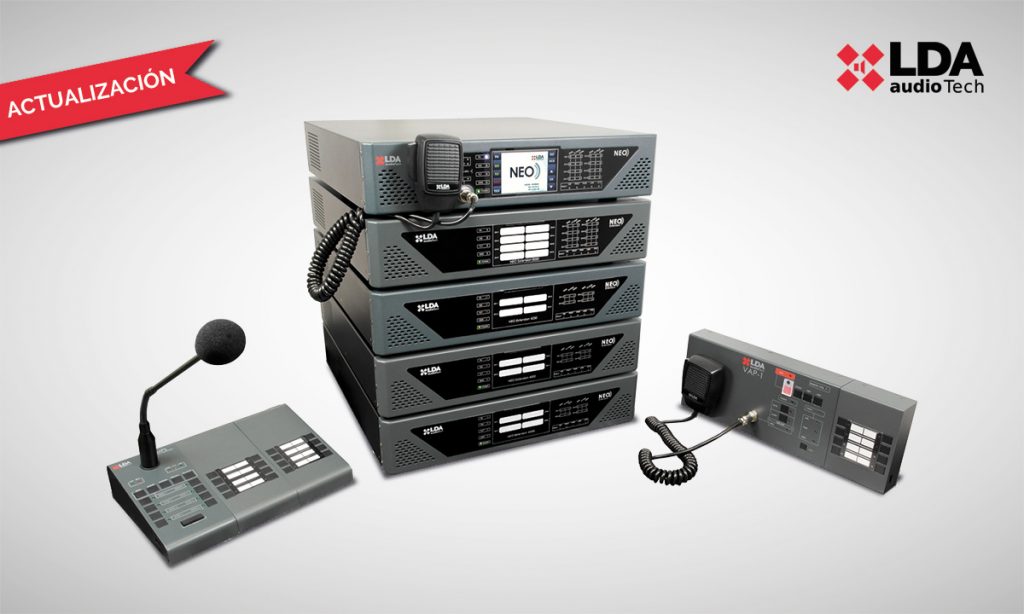 Terminador de línea TFL-2 - LDA Audio Tech