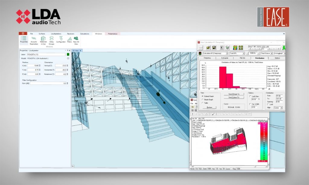 LDA joins EASE 5 Early Adopter Program - LDA Audio Tech