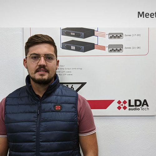 NEO Control - LDA Audio Tech