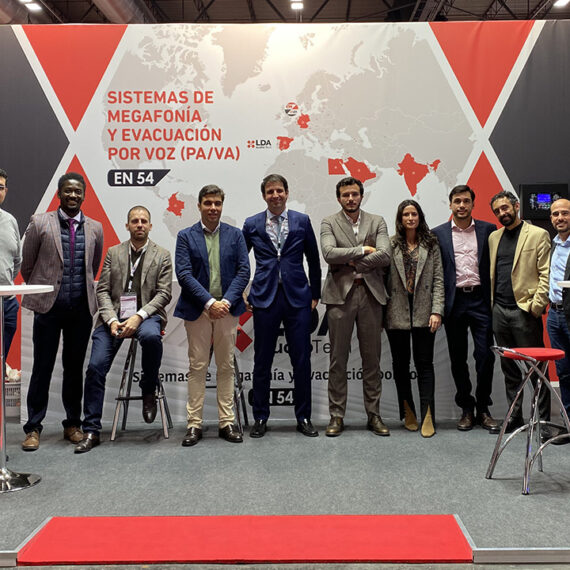 SIME Control - LDA Audio Tech