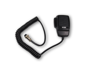 Push-To-Talk Microphone ONE-PTT - LDA Audio Tech