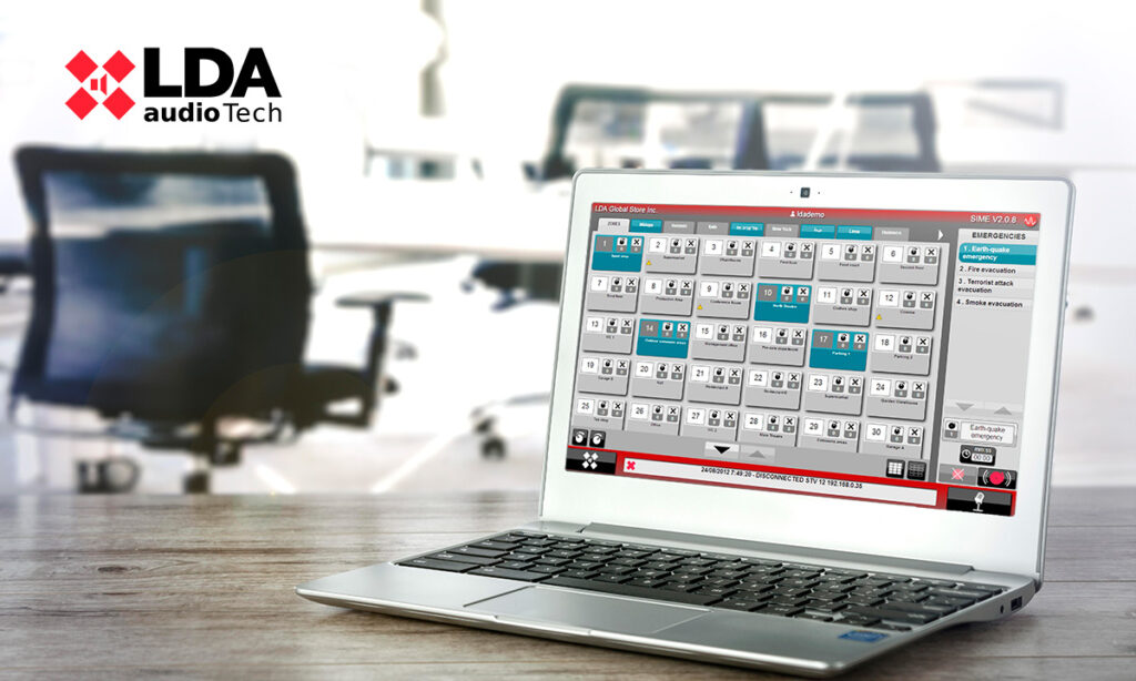 News - LDA Audio Tech