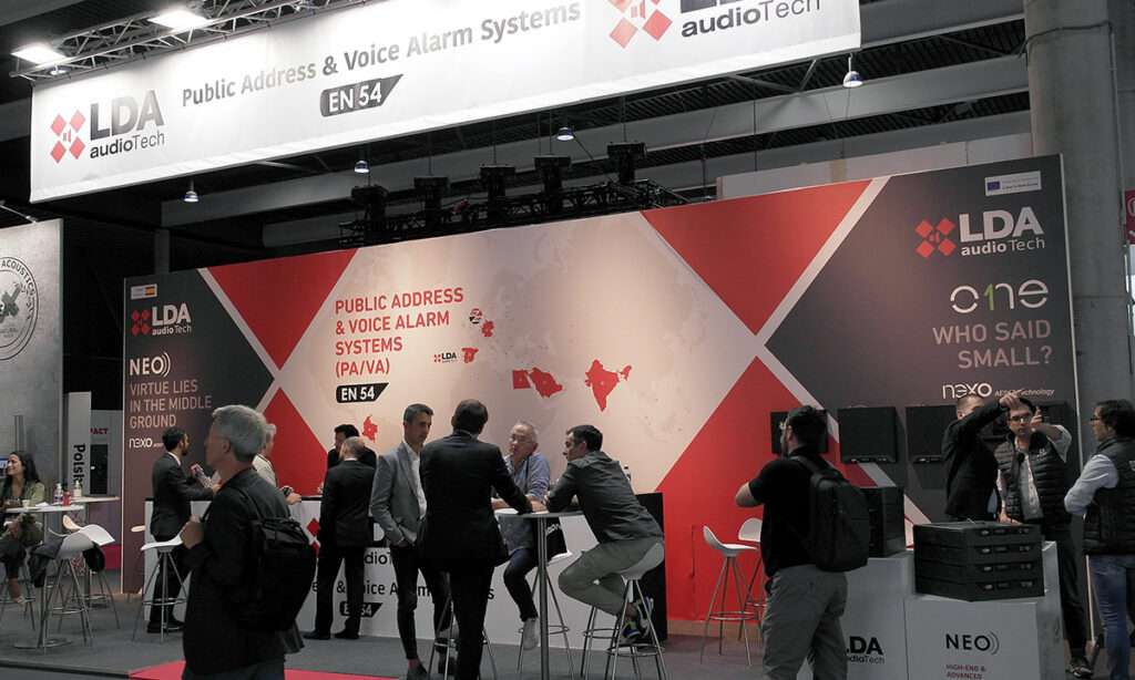 News - LDA Audio Tech