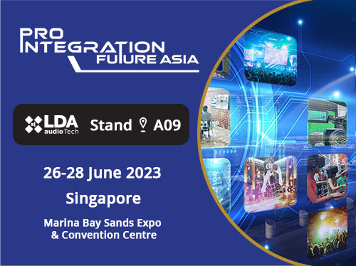 Inicio - LDA Audio Tech