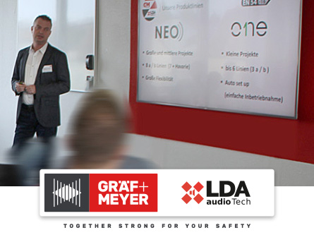 Inicio - LDA Audio Tech