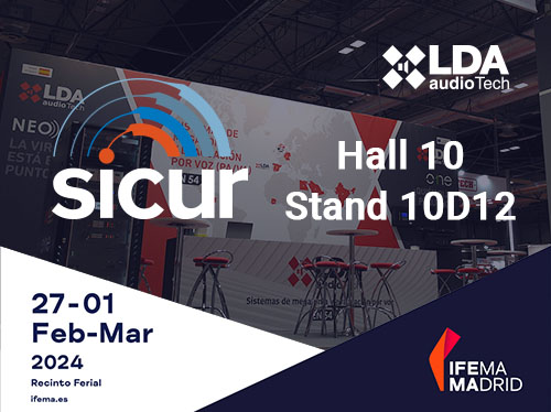 Inicio - LDA Audio Tech