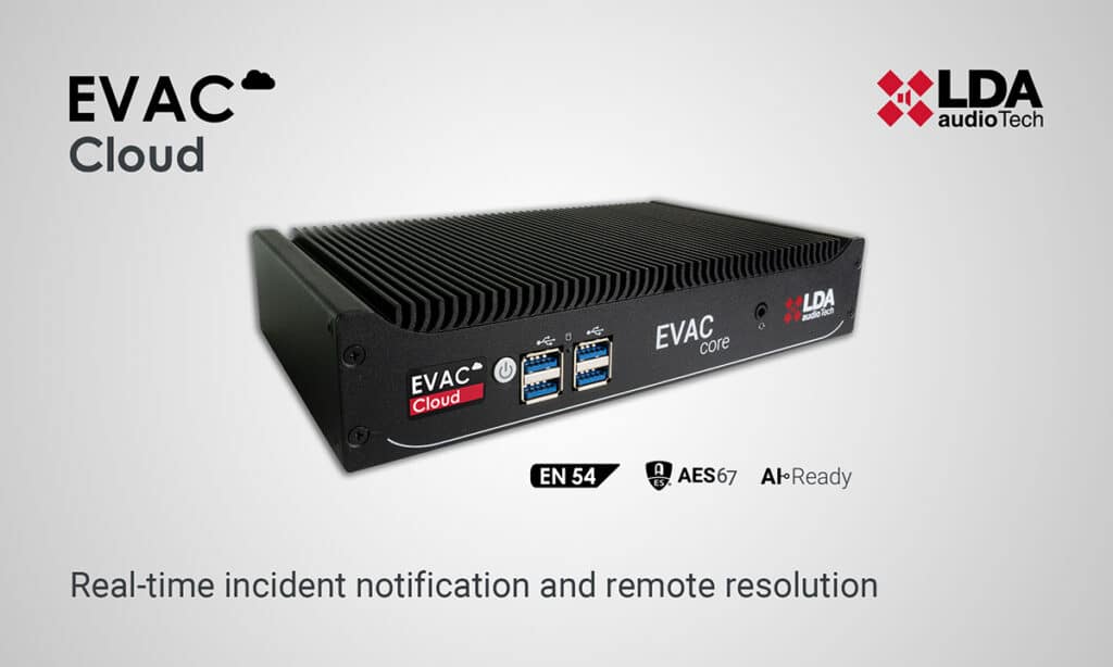 EVAC Cloud: Real-Time Incident Notification and Remote Resolution for ...