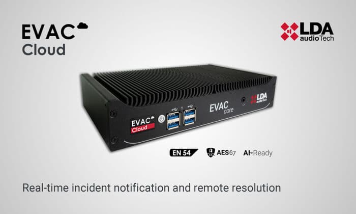 EVAC Cloud: Real-Time Incident Notification and Remote Resolution for ...