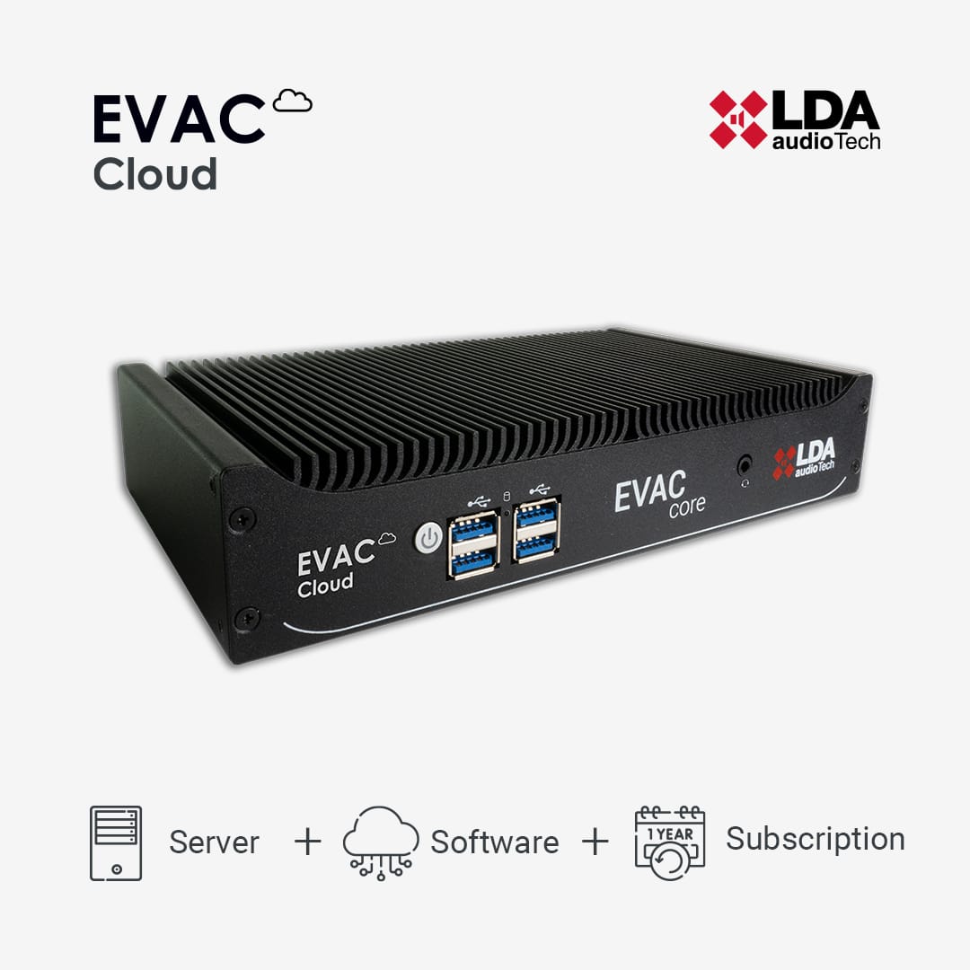 EVAC Cloud: Real-Time Incident Notification and Remote Resolution for ...