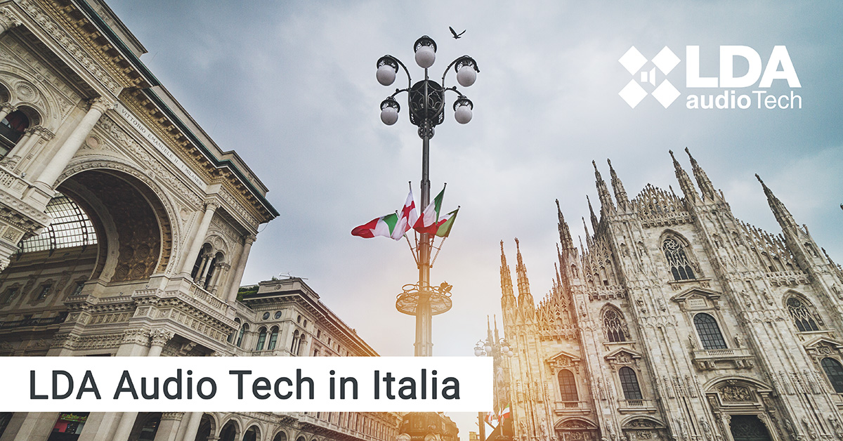 LDA Audio Tech Italia - LDA Audio Tech