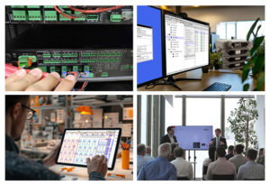 Starten - LDA Audio Tech