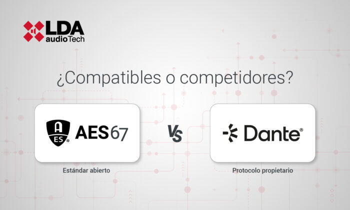 Soporte - LDA Audio Tech